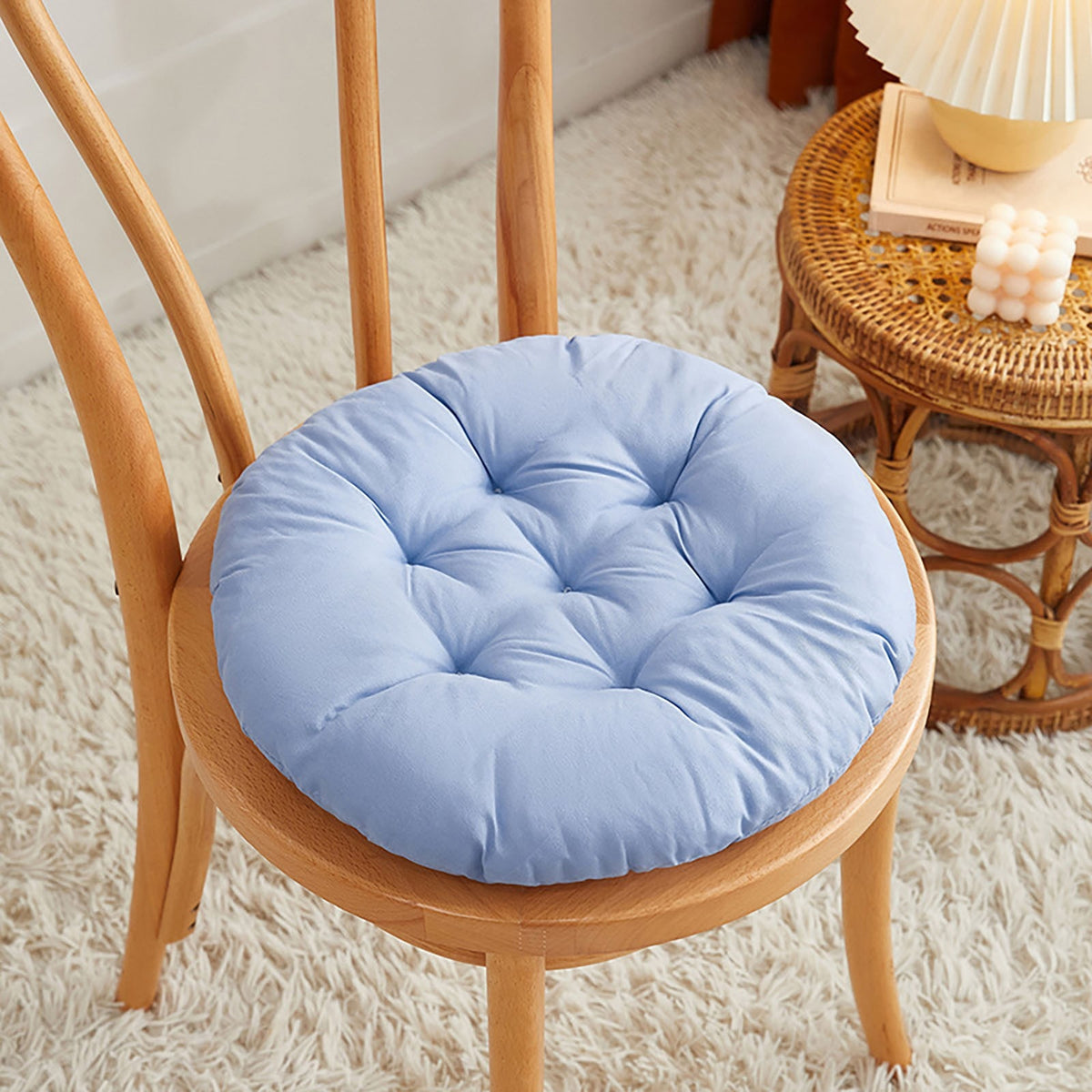Coussin Rond | Mobilier Art Déco & Mobilier-Art-Déco